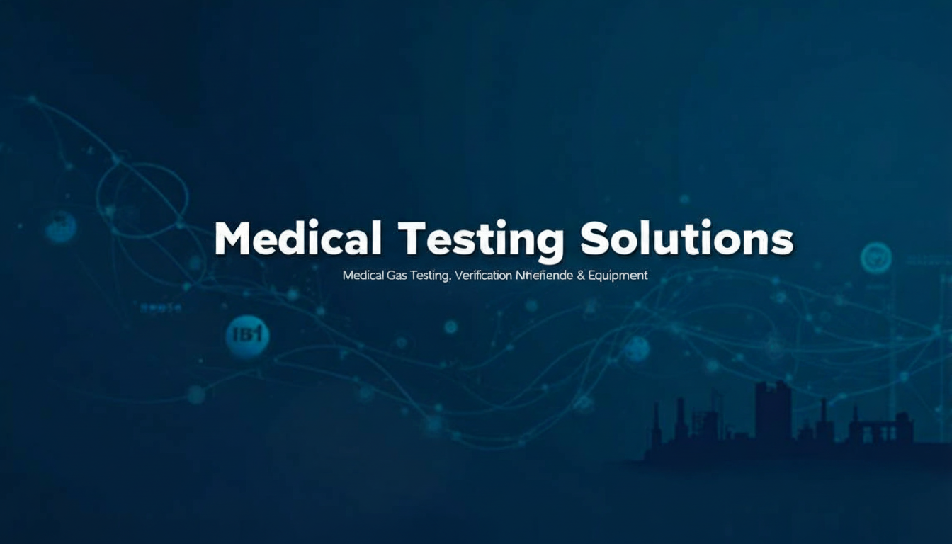 Medical Testing Solutions | Medical Gas Services