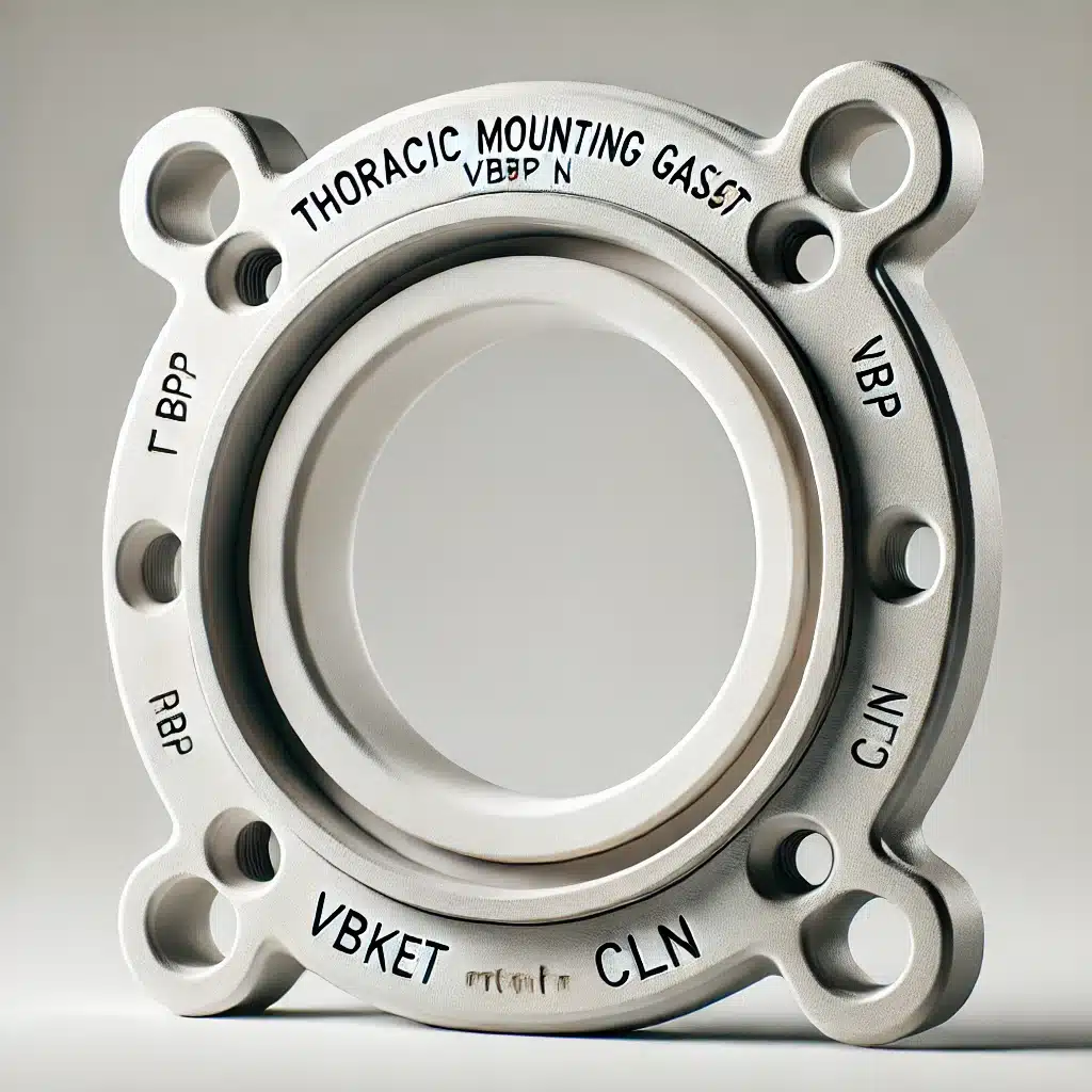 Thoracic Mounting Gasket VBP CLN | Mounting Gasket/Thoracic | Model ...