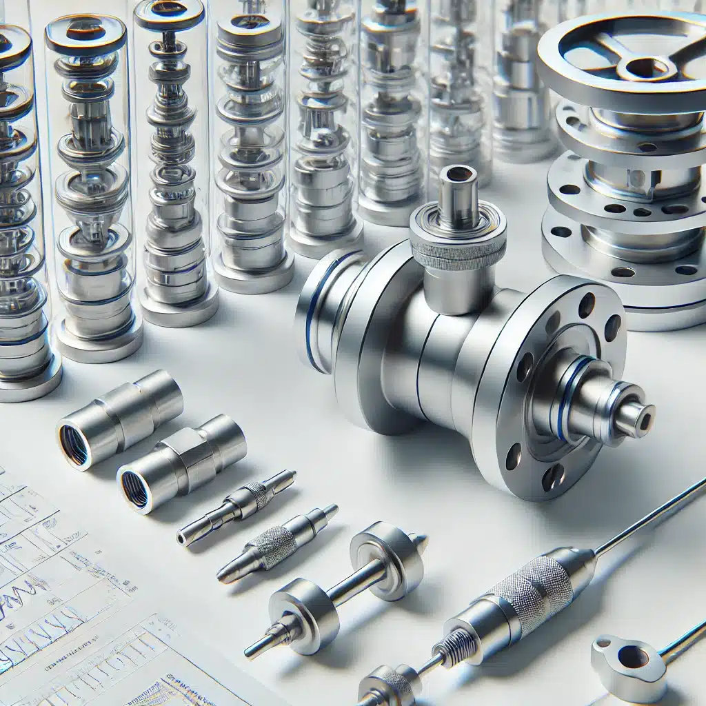 Valve Spool Kit | Kit SVCE Valve Spool VBP B Model Number – 6700-0665 ...